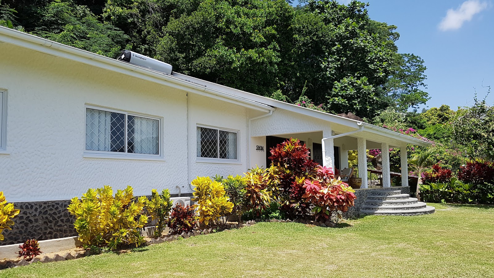 Maison Fragipan — Au Cap, Mahé | Commercial Register of Seychelles